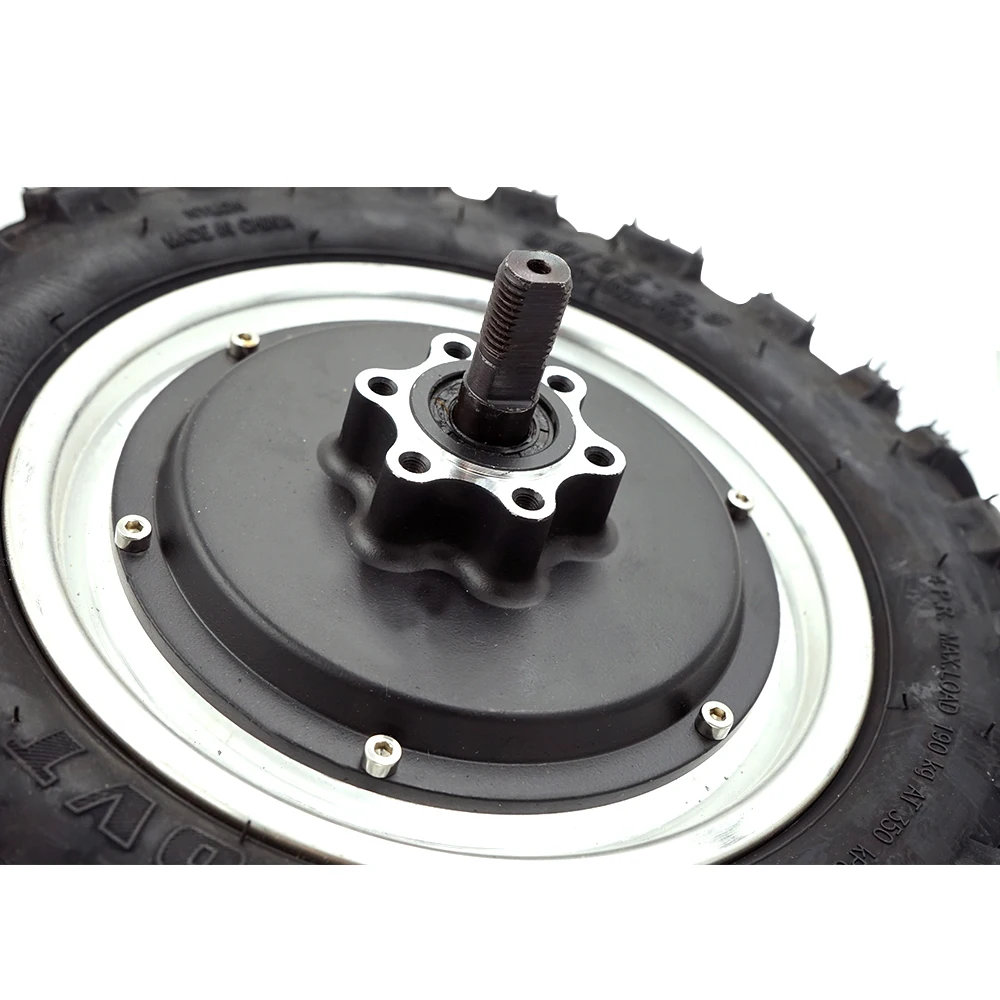 11 Inch Electric Bike Hub Motor 60v 1500w Off Road Hub Motor Wheel ...