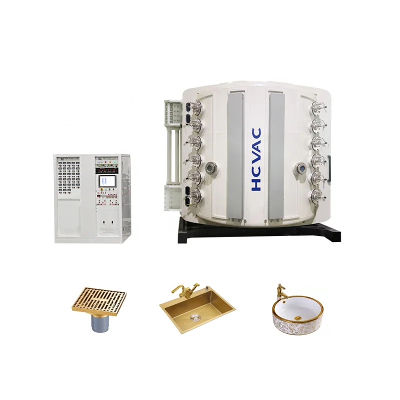 Cathodic Arc Plasma Deposition Equipment/Cathodic Arc Ion Evaporator ...