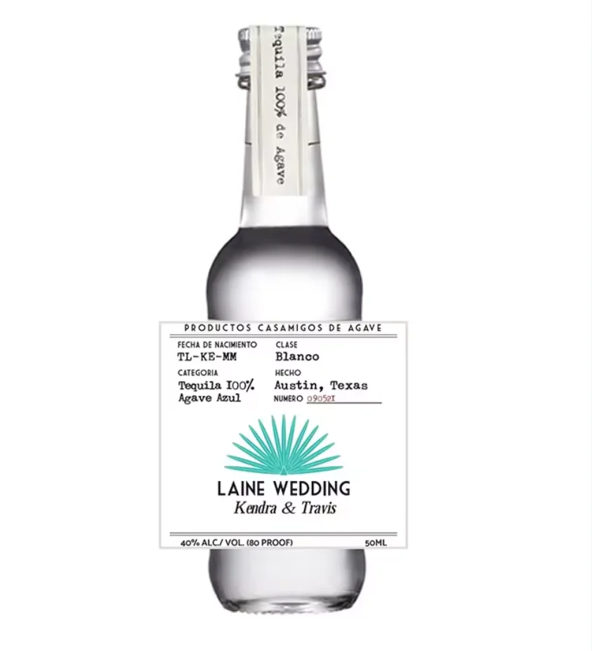 Custom Printed Partial Uv Gold Foil Textured Paper Embossed Wine And ...