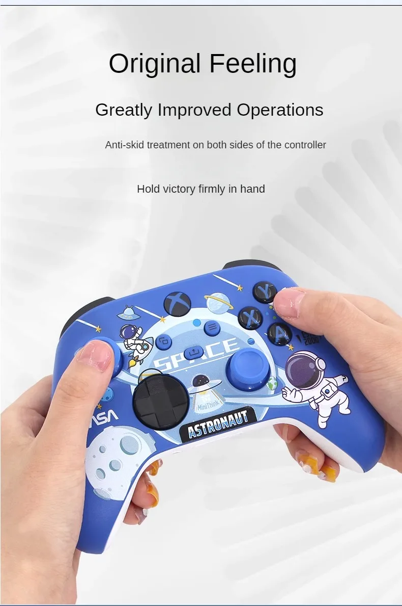 Custom Patterns Packaging Front Shell for Xbox Controller