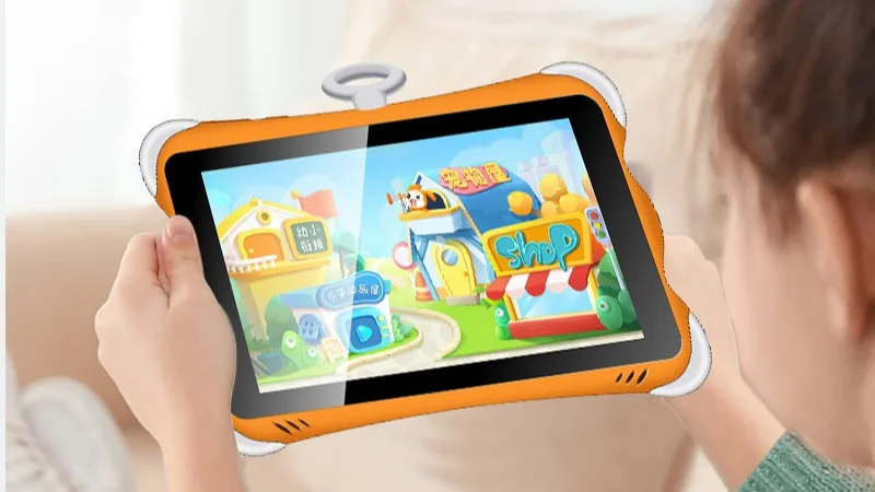 Wintouch K712 Kids Learn Education Children Tablet Android,3g 7 Inch ...