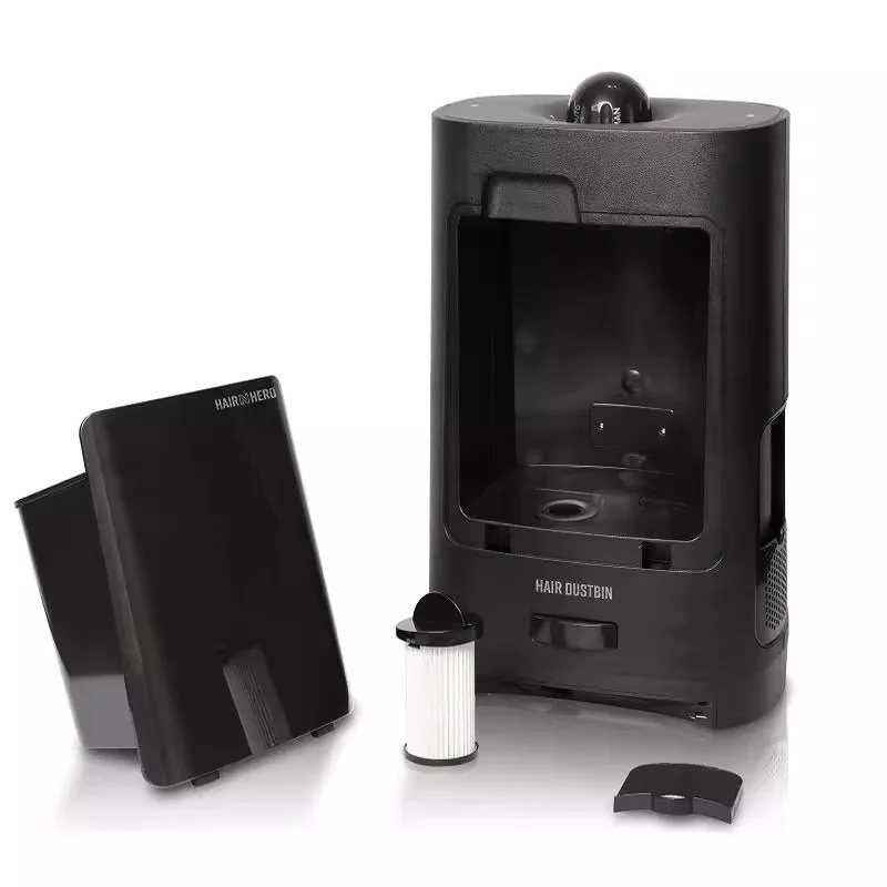 Smart Home Automatic Sensor Hair Suction Trash Vacuum Hair Dustbin Can ...