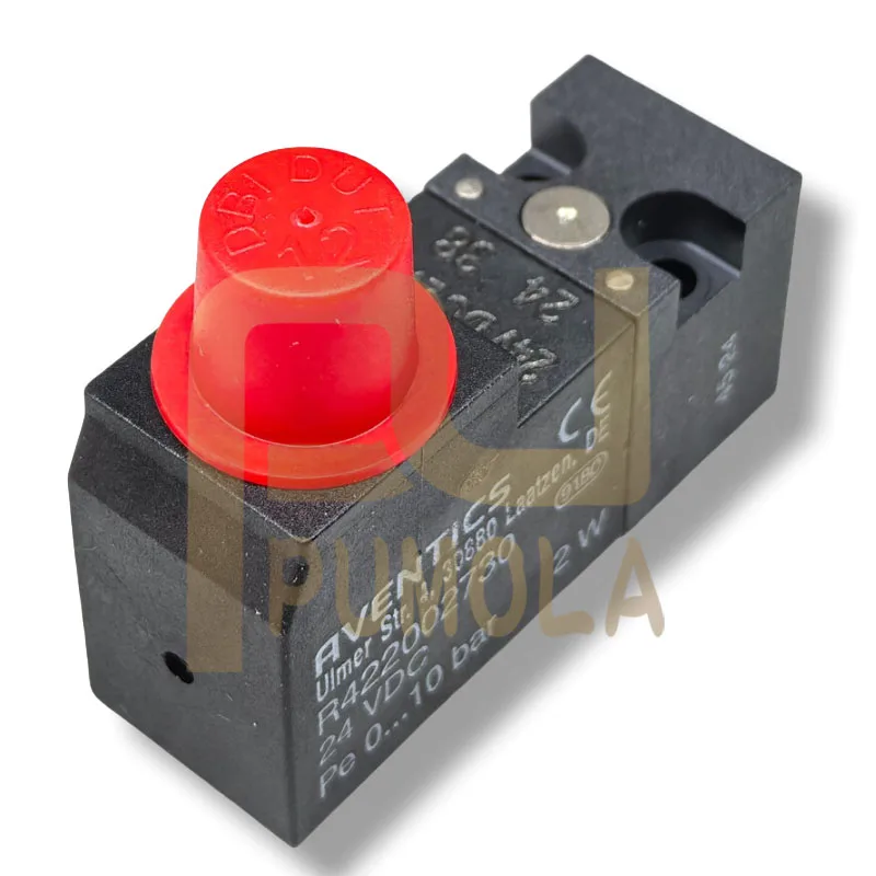 AVENTICS R422002730 Pneumatic Valve - Standard Solenoid Coil