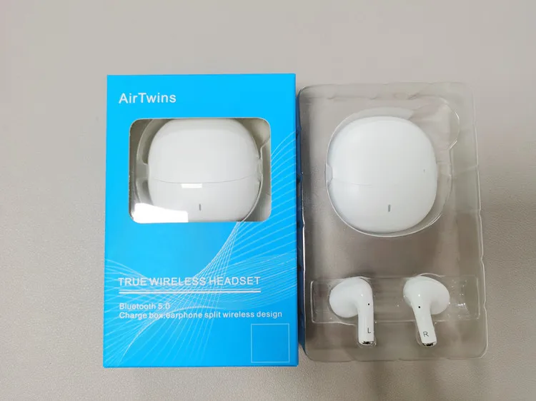 New Wireless Airpodes Pro 2 Gen2 Gen3 Anc Tws Earbuds In-ear Headphones ...