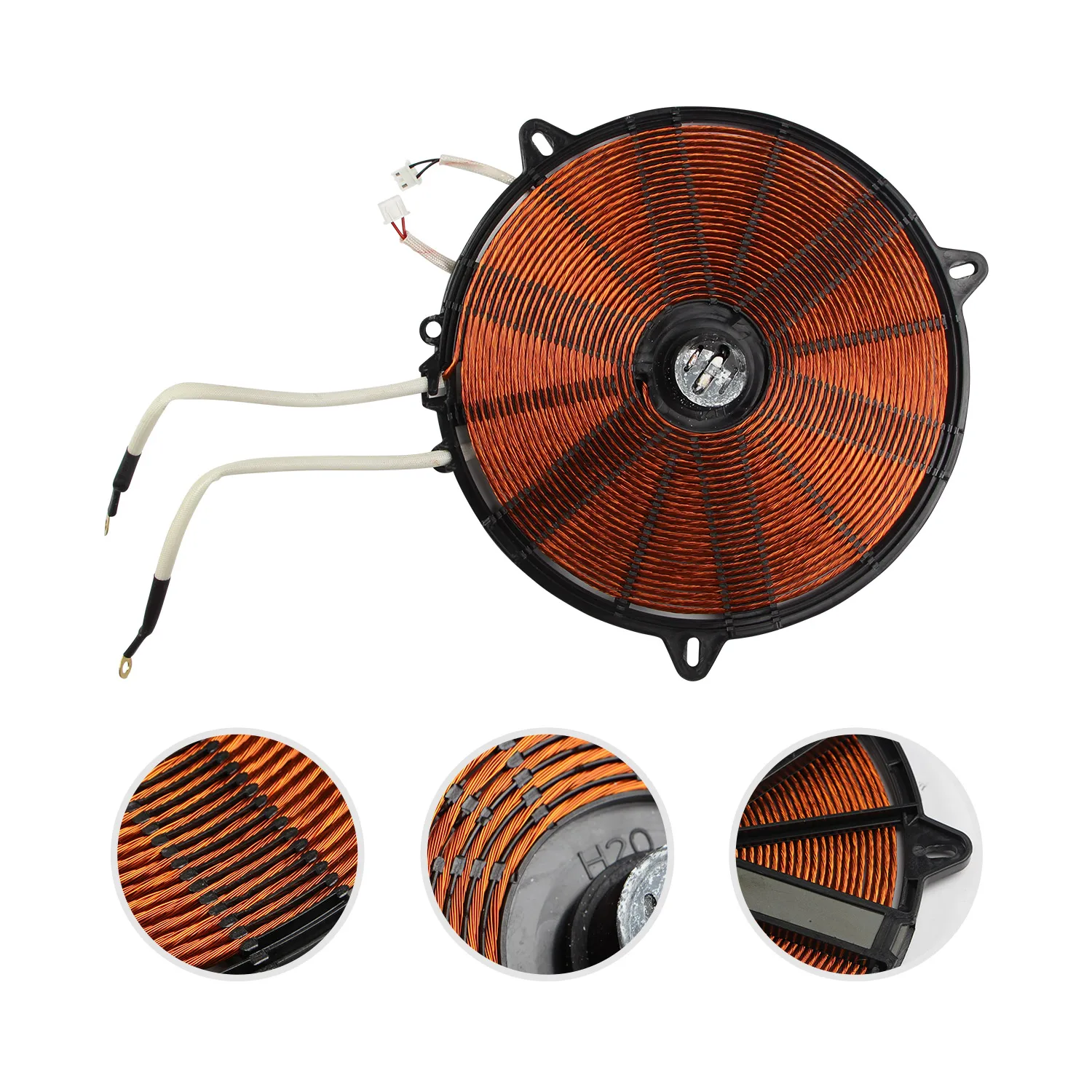 Electromagnetic Induction Cooker Plate,Aluminum Induction Cooker Coil ...