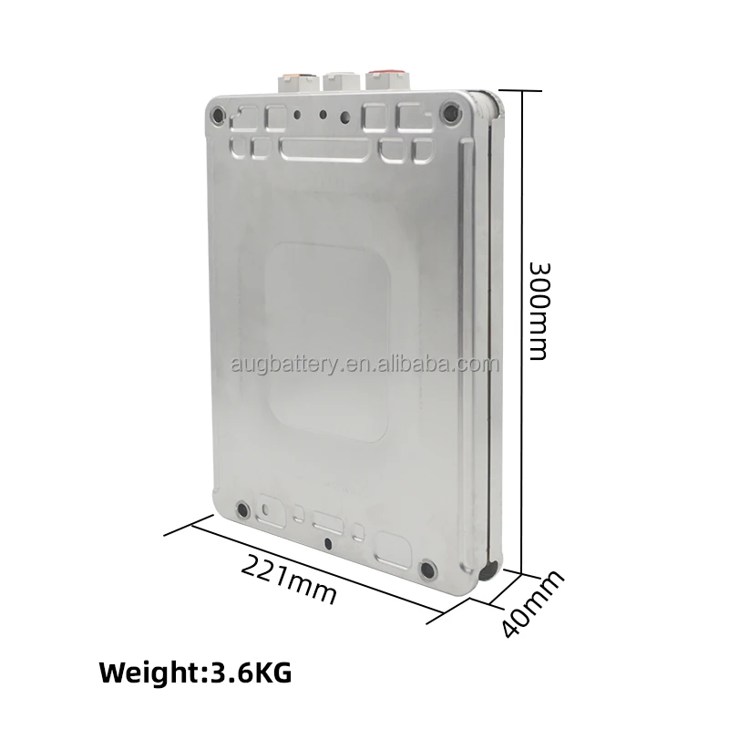 Original 2S2P Pouch Cell Module 7.4V 66ah Nissan Leaf Battery