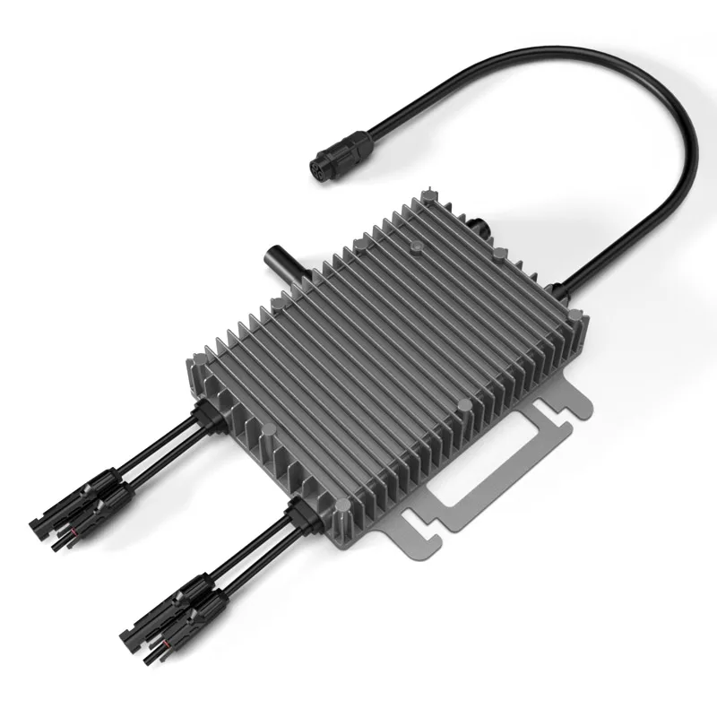 Mppt Solar Grid Tie Inverter Home Solar Pv Grid System 500w/600w/700w ...