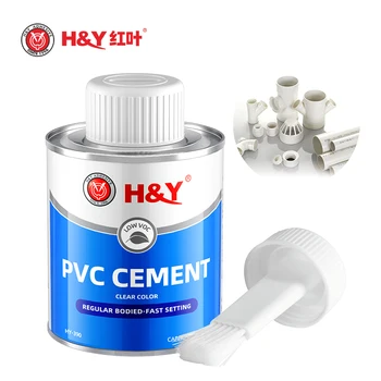Oem Luxury Pvc Glue Pvc Solvent Cement Adhesive For Cpvc/upvc Pipes And ...
