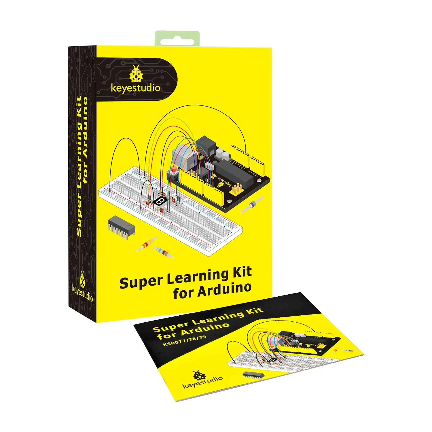 Keyestudio Super RFID Learning Kit - Arduino Starter