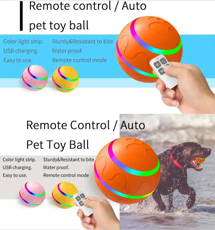Hottest Selling Interactive Intelligent Remote Control Dog Training ...