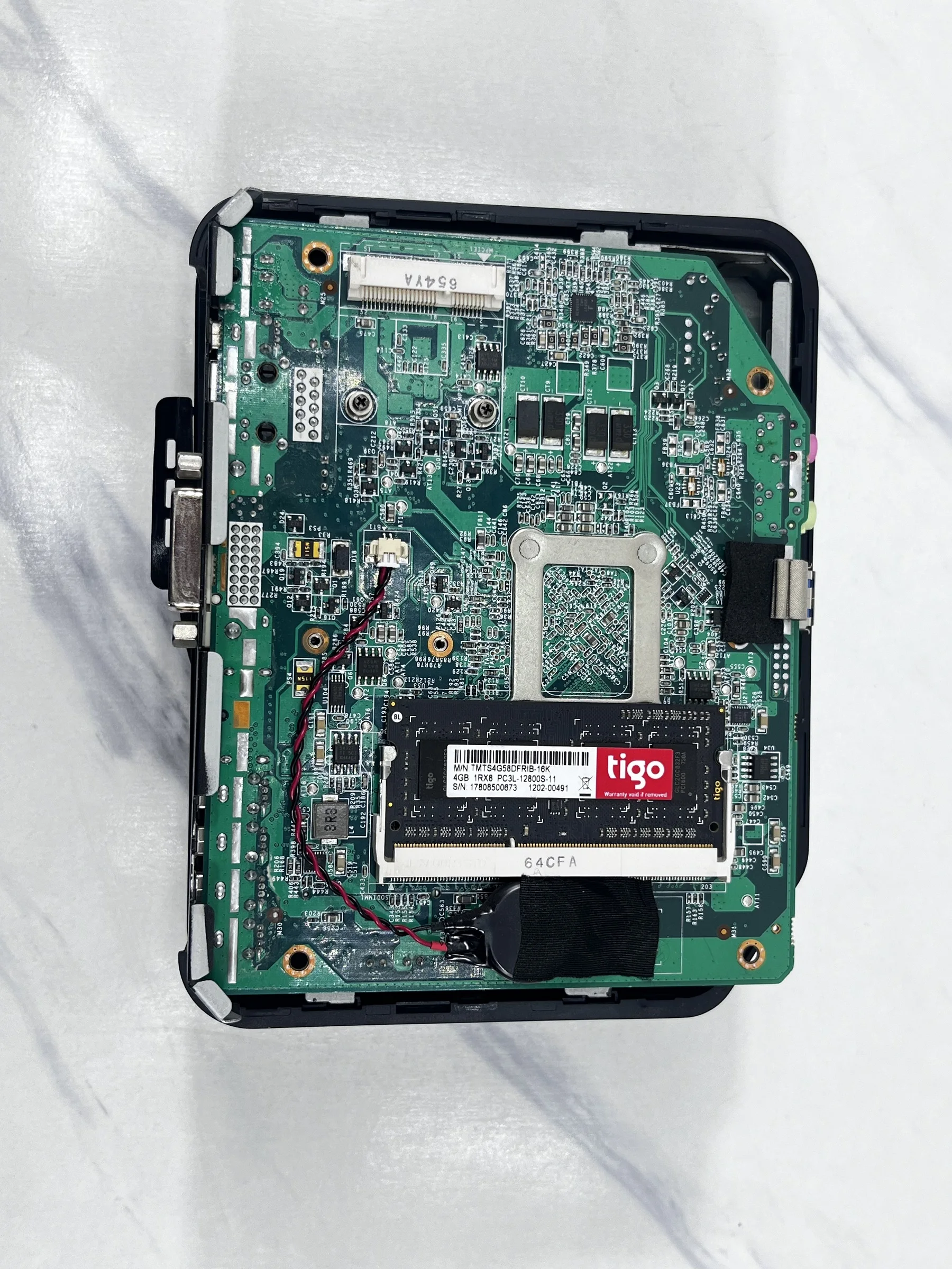 Centerm C92 Mini Thin Client - Portable & Efficient