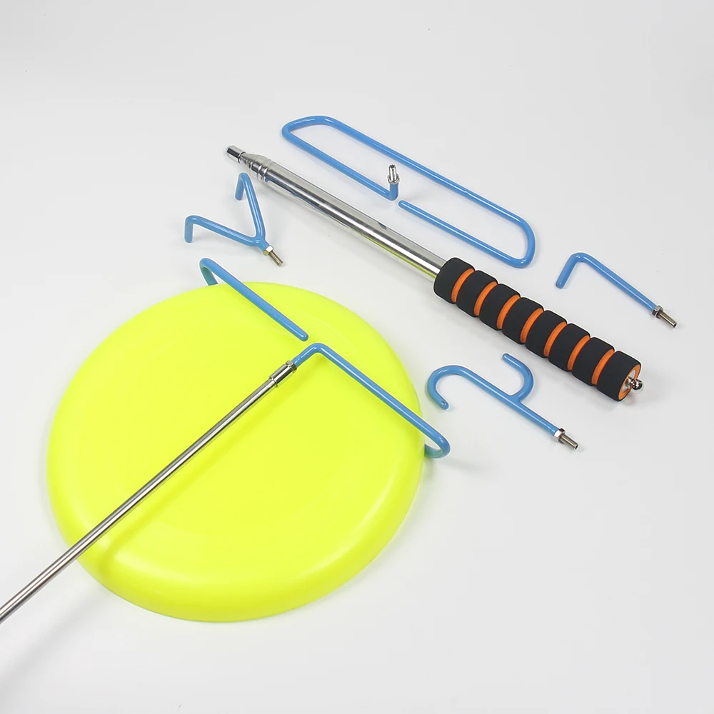 Source Manufacturer Custom Wholesale 16ft Flying Stainless Steel ...