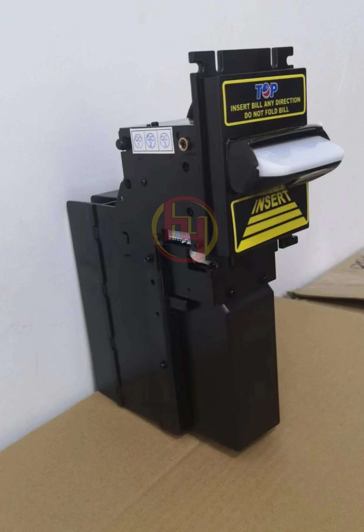 Top Tp70p5 Jamaica Bill Validator Acceptor With Stacker - Buy Tp70p5 ...