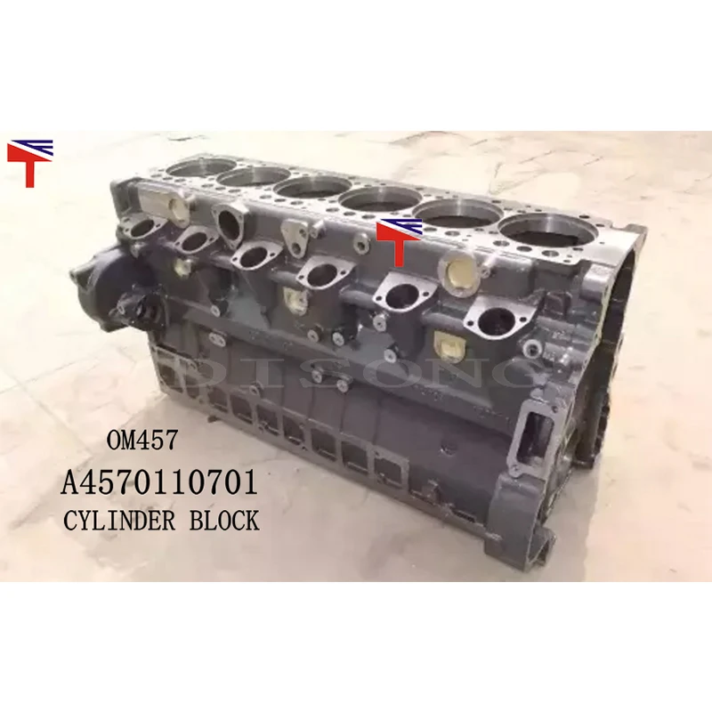 Diesel Parts A4570110701 For Om460 Om457 Machinery Engines Cylinder ...