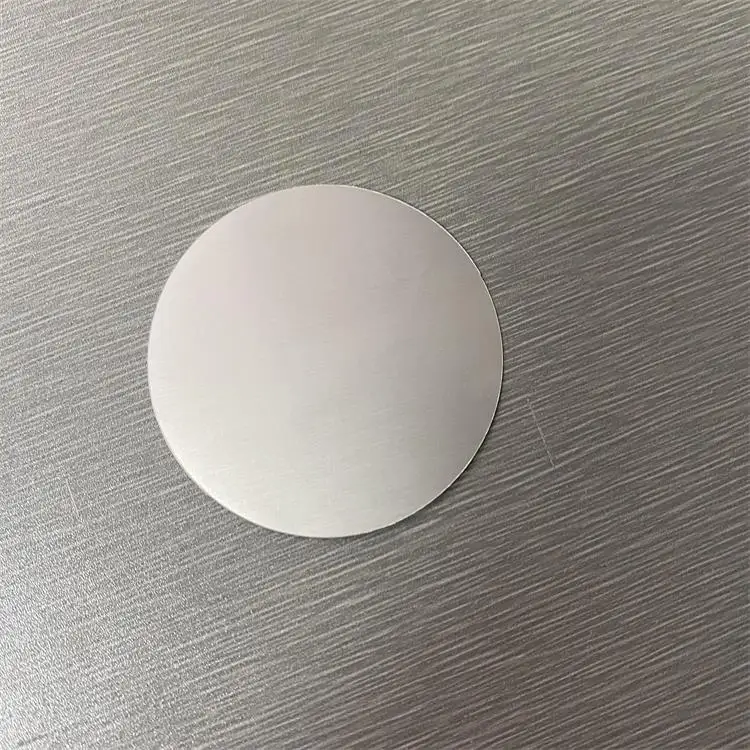 Heat Sealing Induction Aluminium Foil Easy Peel off Seals