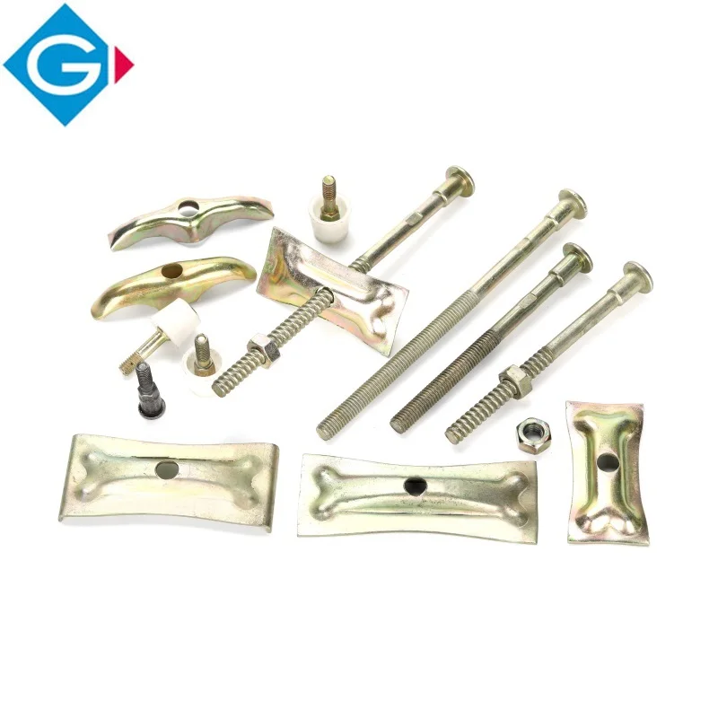 Concrete Cone Ties - Durable Form Tie System for Construction
