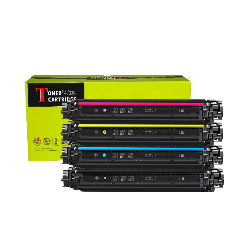 High Quality W9010MC Toner Cartridge for HP Color LaserJet Managed ...