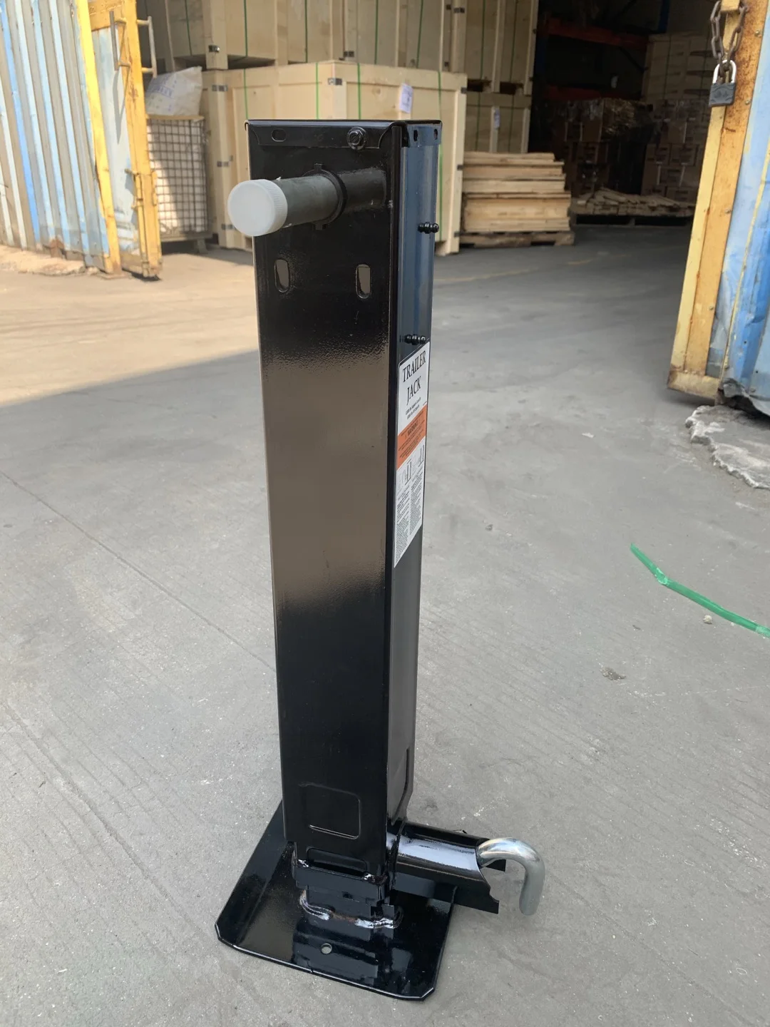 12000lbs Heavy Duty Trailer Jack Truck Support Jack Drop Leg Trailer ...