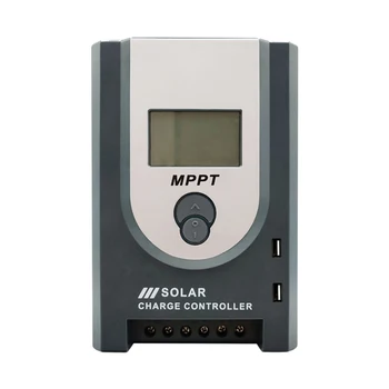 Mppt Solar Charge Controller Ready To Ship 12/24v 10a 20a 30a 40a 50a ...