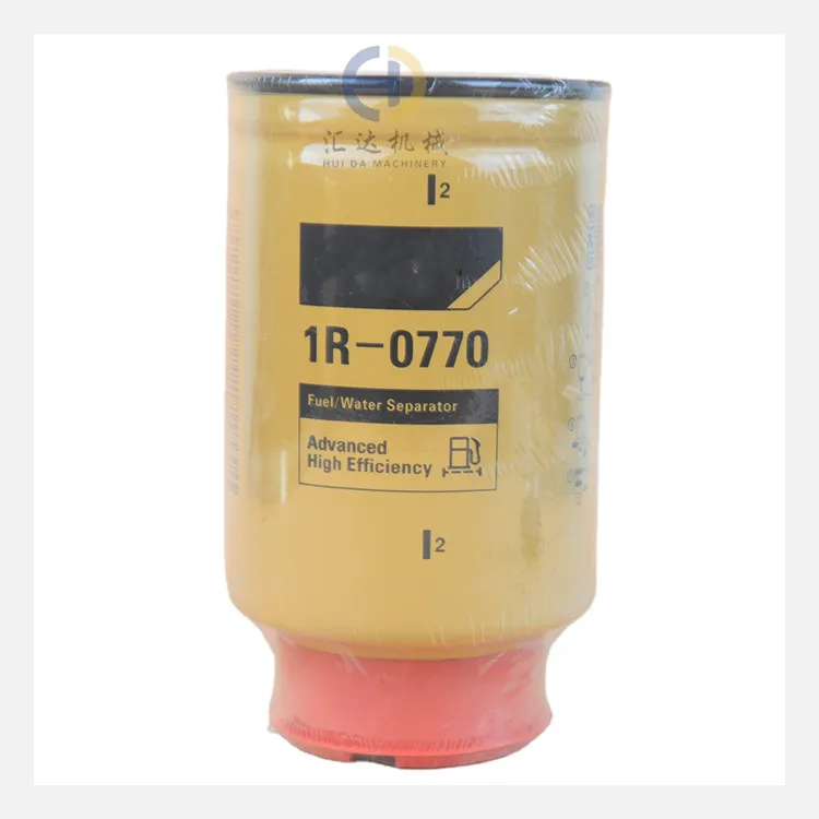 惠达卡特彼勒标准燃油滤清器燃油水分离器滤清器1r-0770 326-1643 308-7298 - Buy 高品质燃油滤清器,批发新的燃油滤清 ...