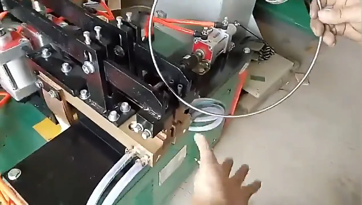 Metal Strip Ss Stainless Steel Wire Joint Butt Welding Machine - Buy ...