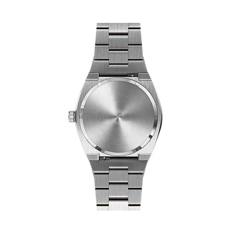 Luxury Gold Hip Hop Iced Out Rainbow Diamond Watch Stainless Steel ...