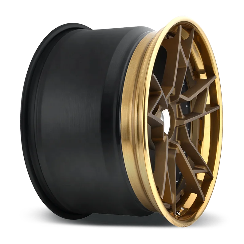 3pc New Design Forged Car Rims Chinese Alloy Wheels 18 19 20 Inch