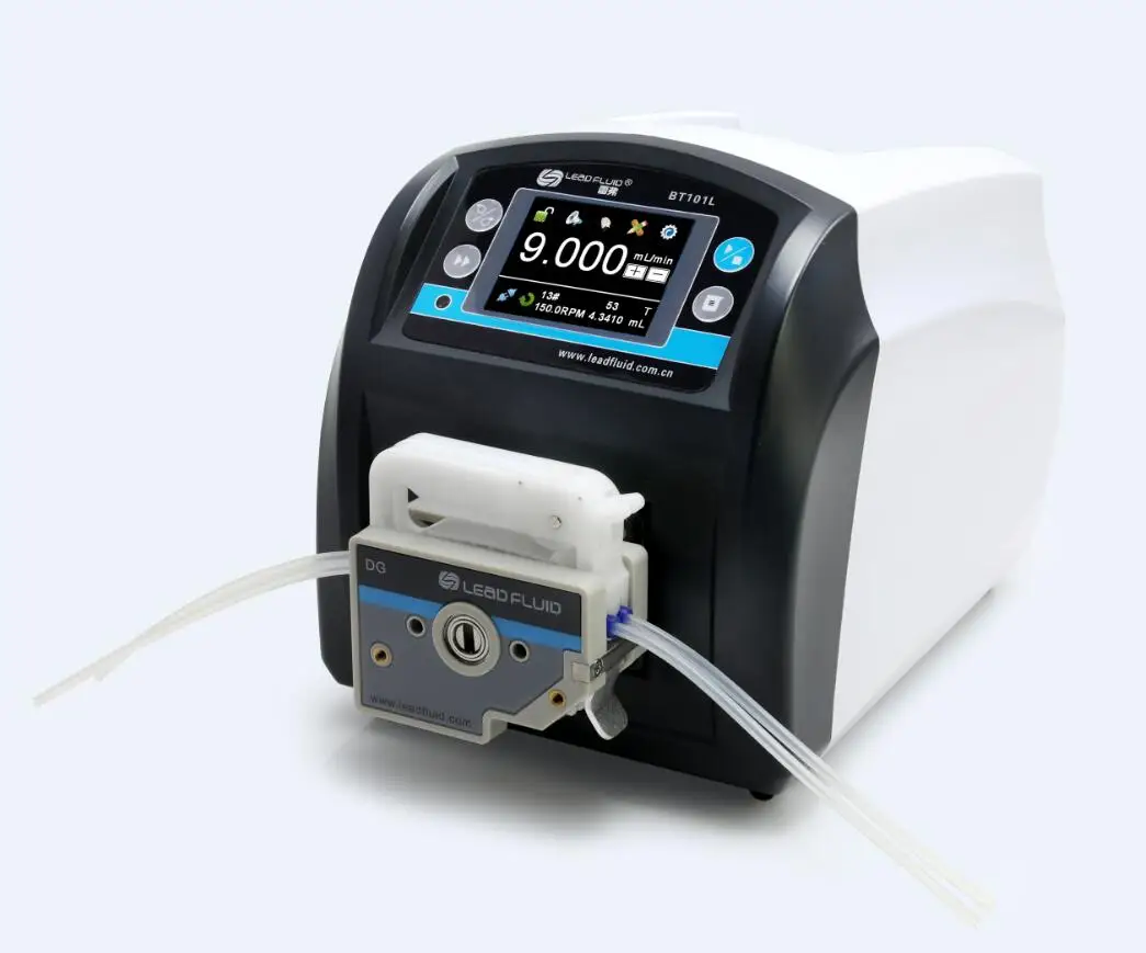 BT101L Peristaltic Pump - Precision Flow Control Solutions