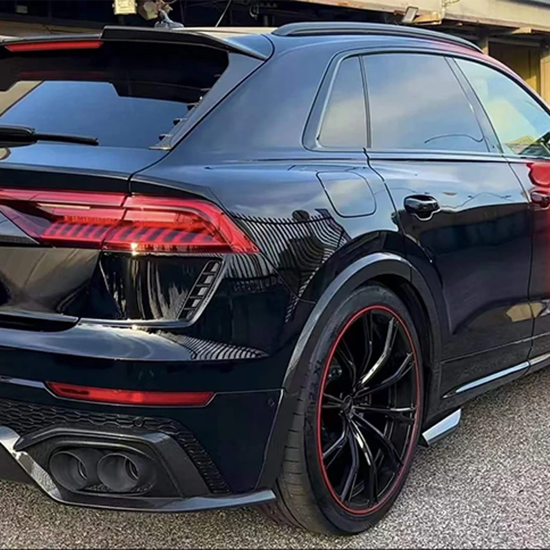 Direct Sales Auto Spare Parts Body Kit For Audi Rsq8 Modified Abt Small ...