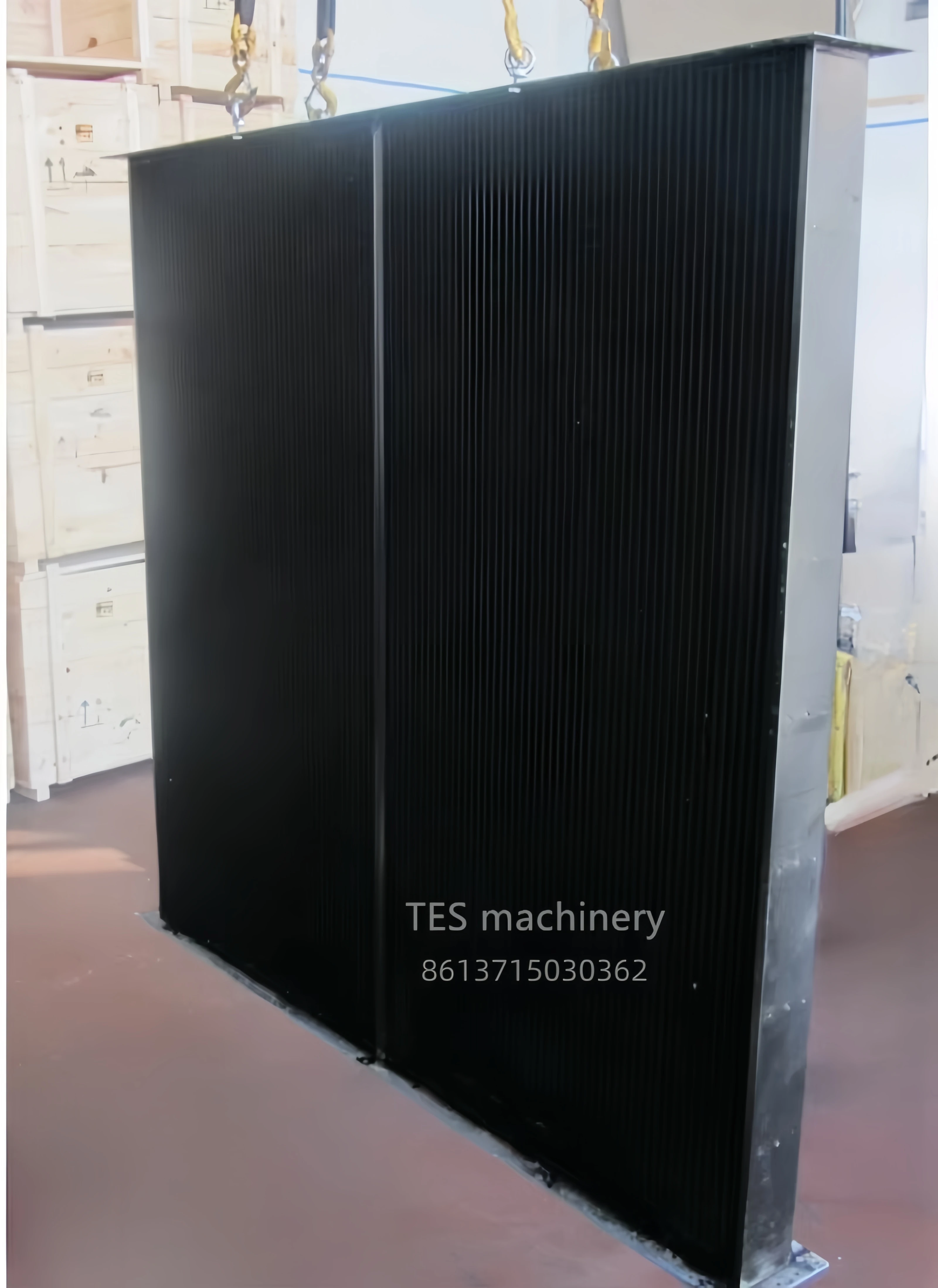 Industrial Marine Copper Tube Radiator Hydraulic Oil Cooler Custom Heat ...