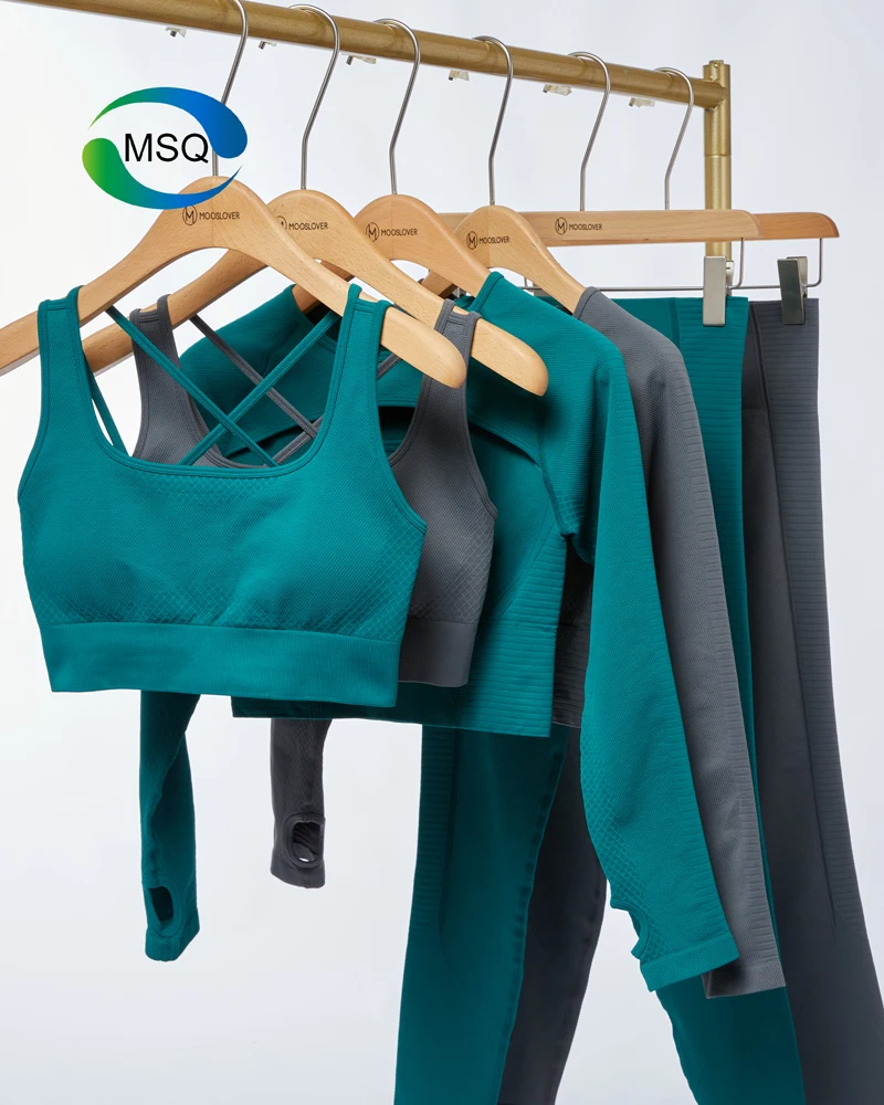 Custom Activewear Gym Fitness Sets - Marble Tie Dye