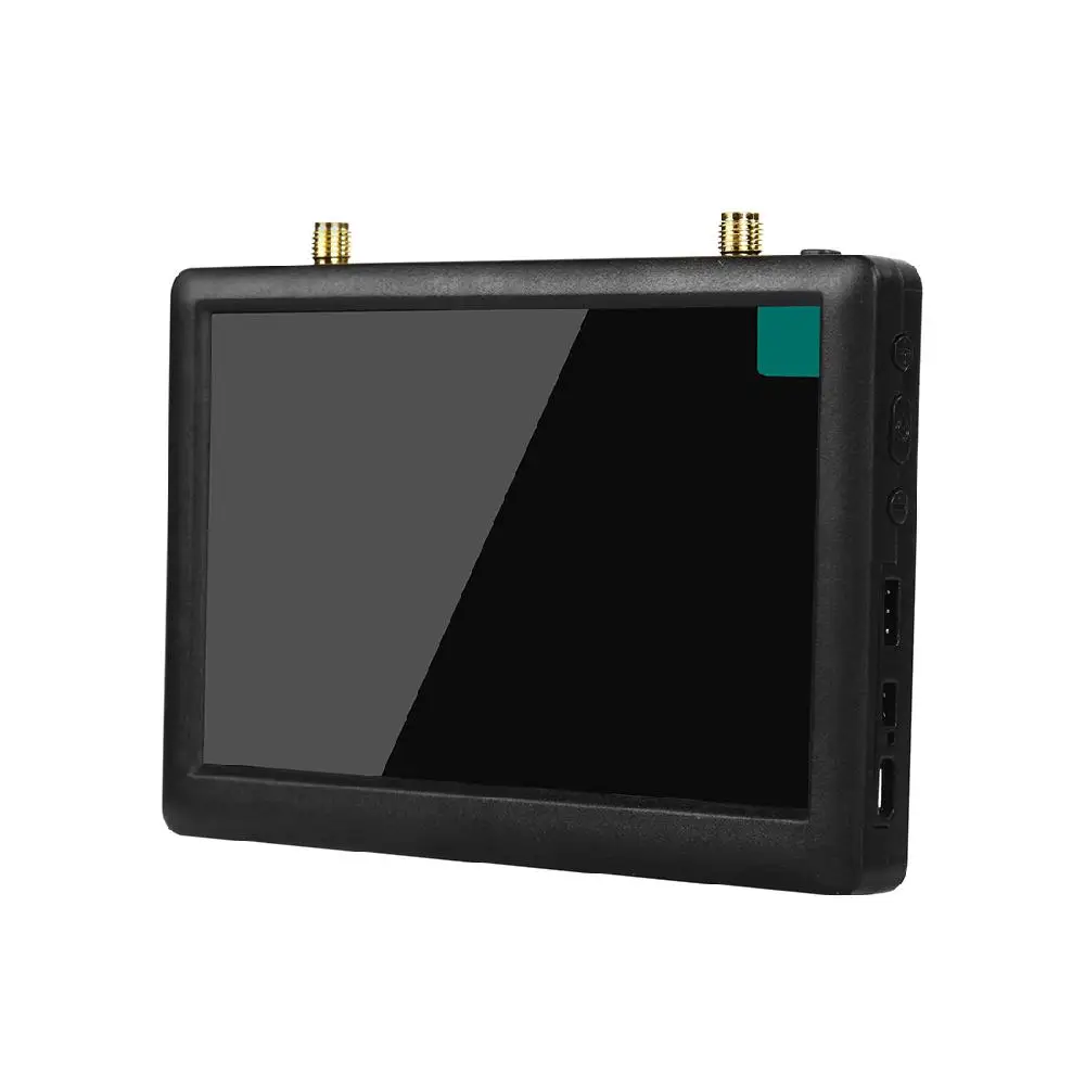 Hawkeye Iii 3 Dual Receiver 5 Inch 5.8g 48ch Fpv Hd Monitor Aerial Fpv ...