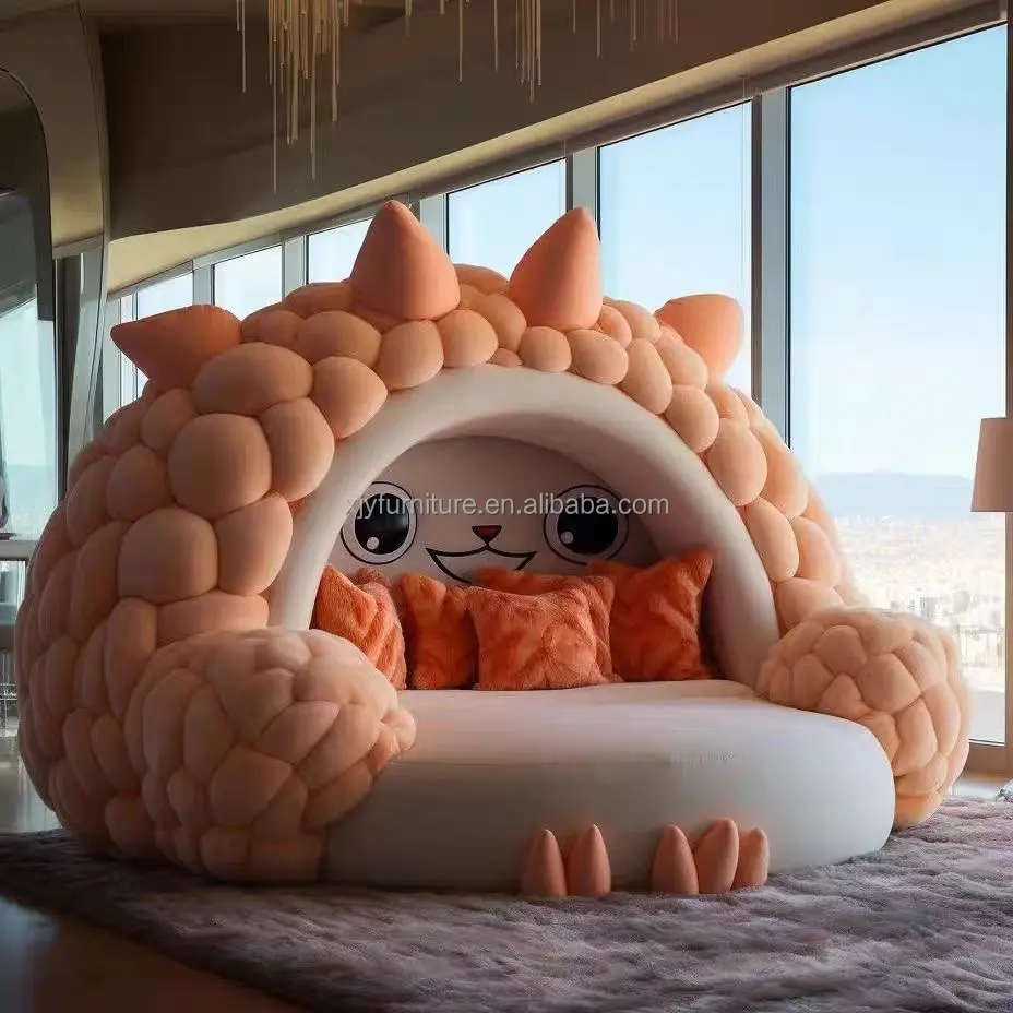 2024 The Latest Design Explosion Custom Monster Bed Can Be Customized ...