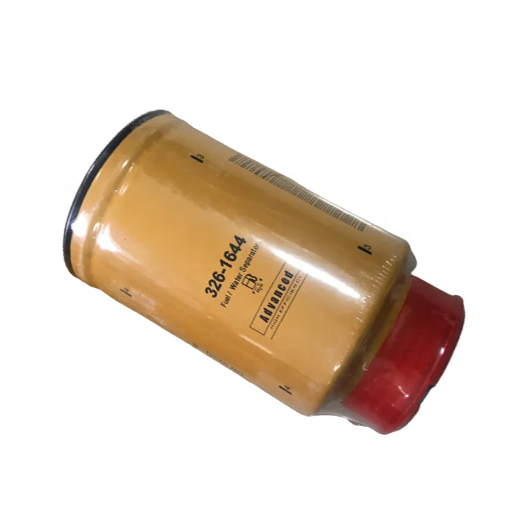 Source E320D Excavator Fuel Water Filter 326-1644 1R-0770, 58% OFF