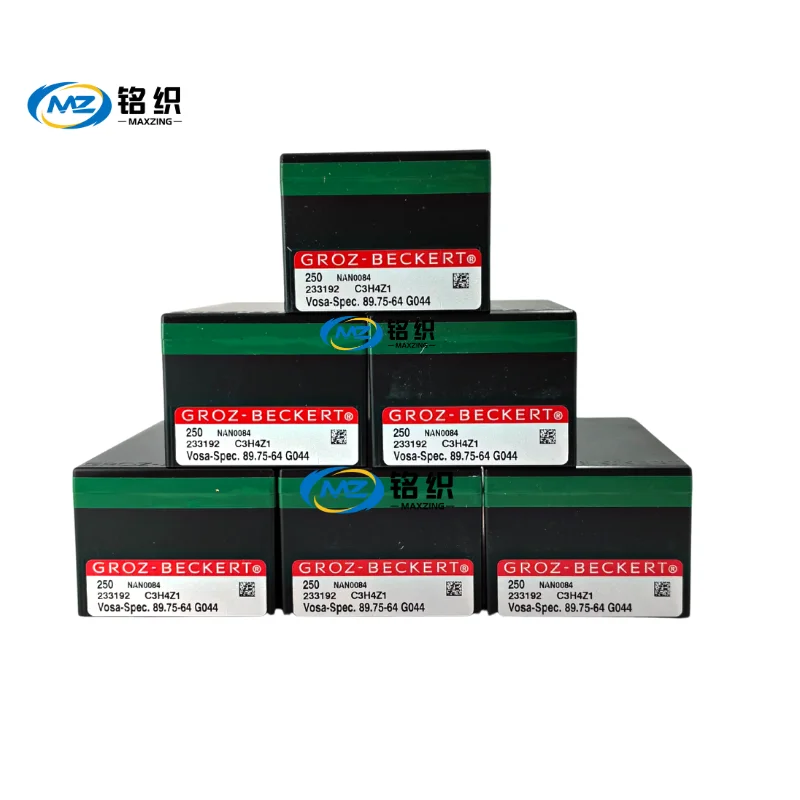 GROZ-BECKERT Flat Knitting Machine Knitting Needles Vosa-Spec.89.75-64 G044