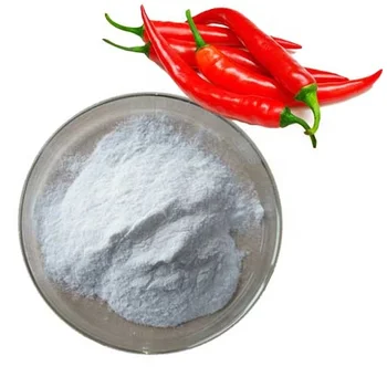 White Powder 98% Capsaicin Powder - Buy Capsaicin capsaicin Powder ...