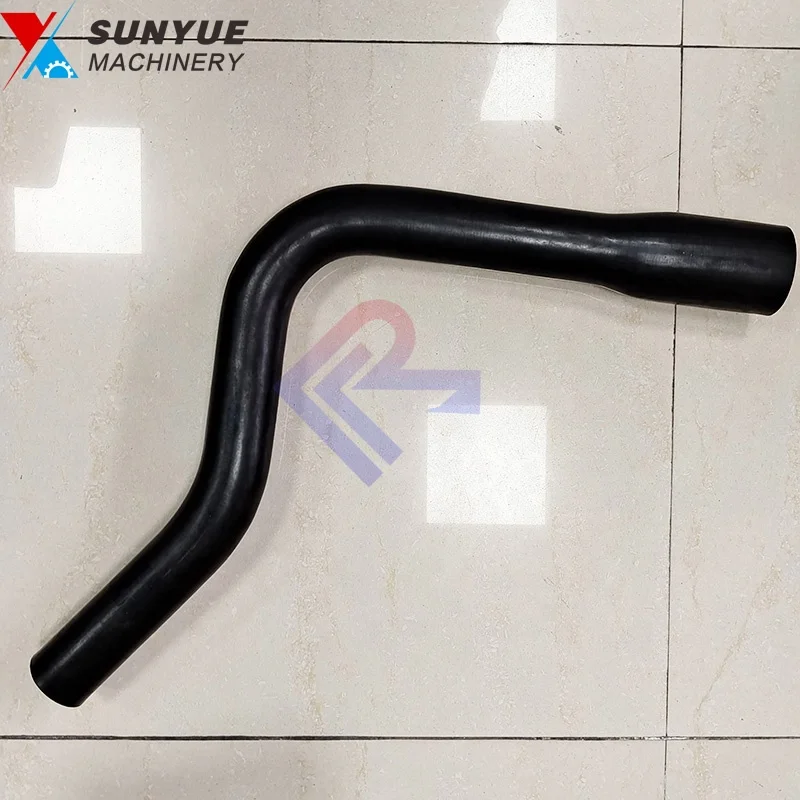 WA380-6 Radiator Piping Hose Pipe for Wheel Loader 423-03-41770