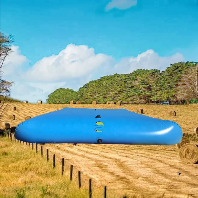 Agriculture Irrigation Flexible Rain Water Tank Plastic Water Storage ...