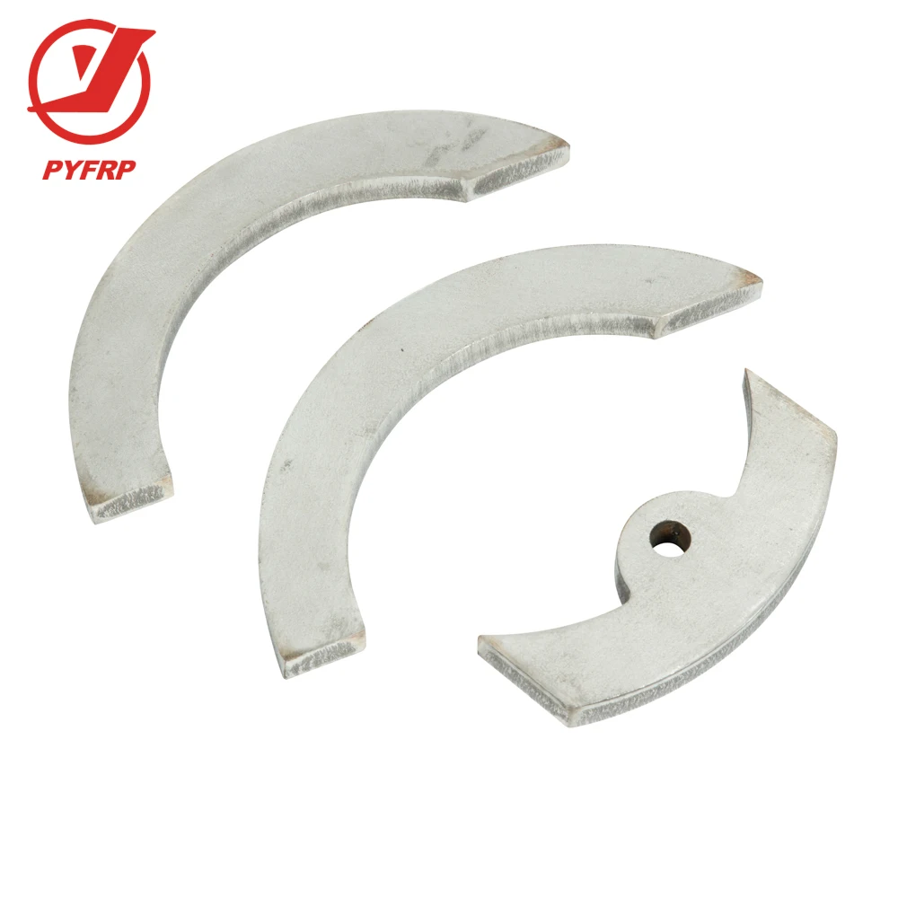 4040 Pressure Vessel Frp Ro Membrane Housing for Seawater Desalination ...