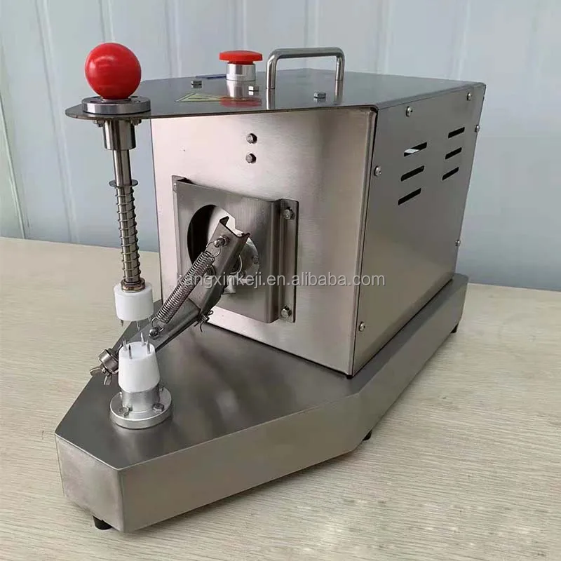 Stainless Steel Vegetable Fruits Citrus Peeler Machine