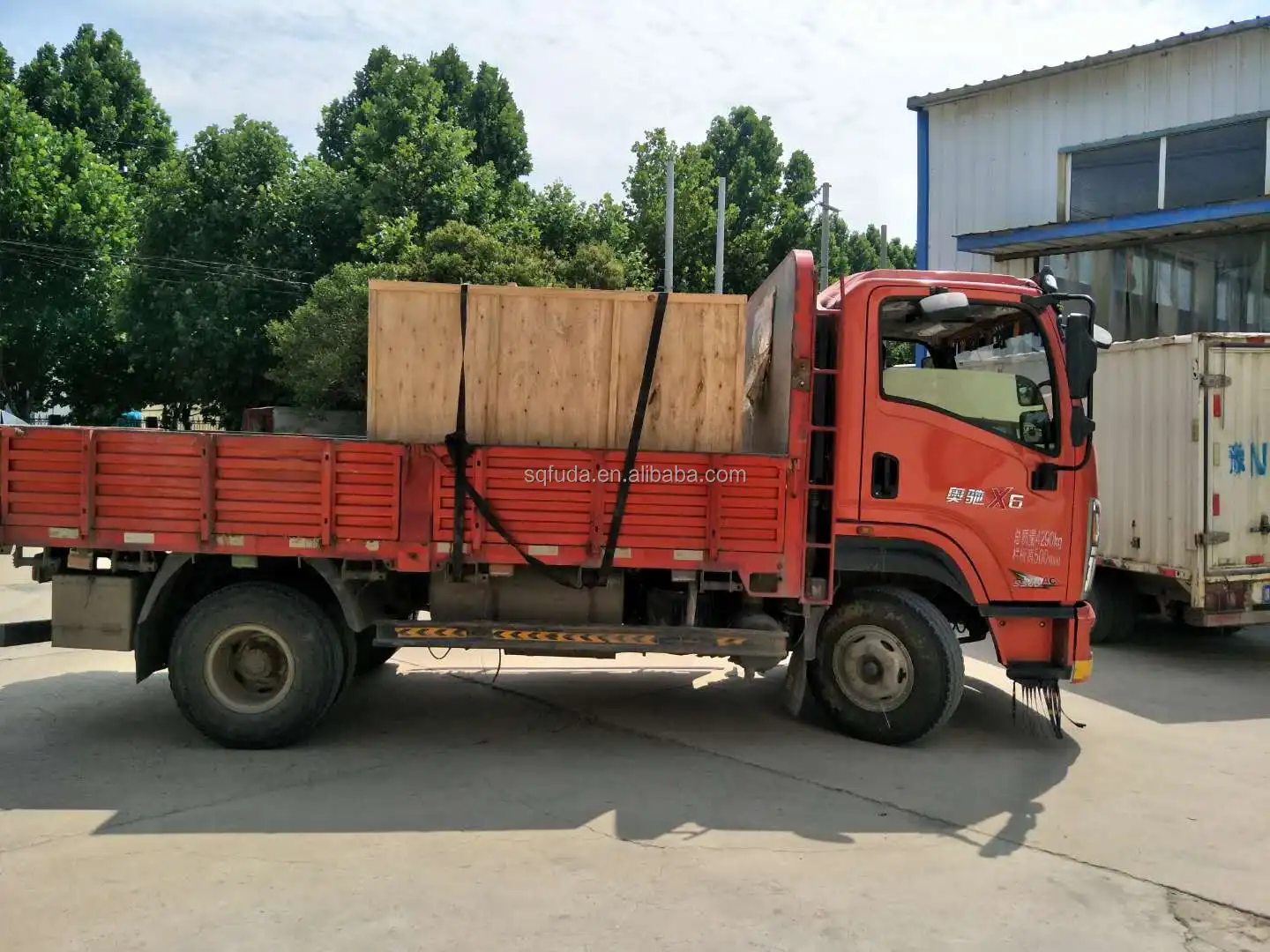 Filipino Wafer Rolls Snacks Machine - High Efficiency