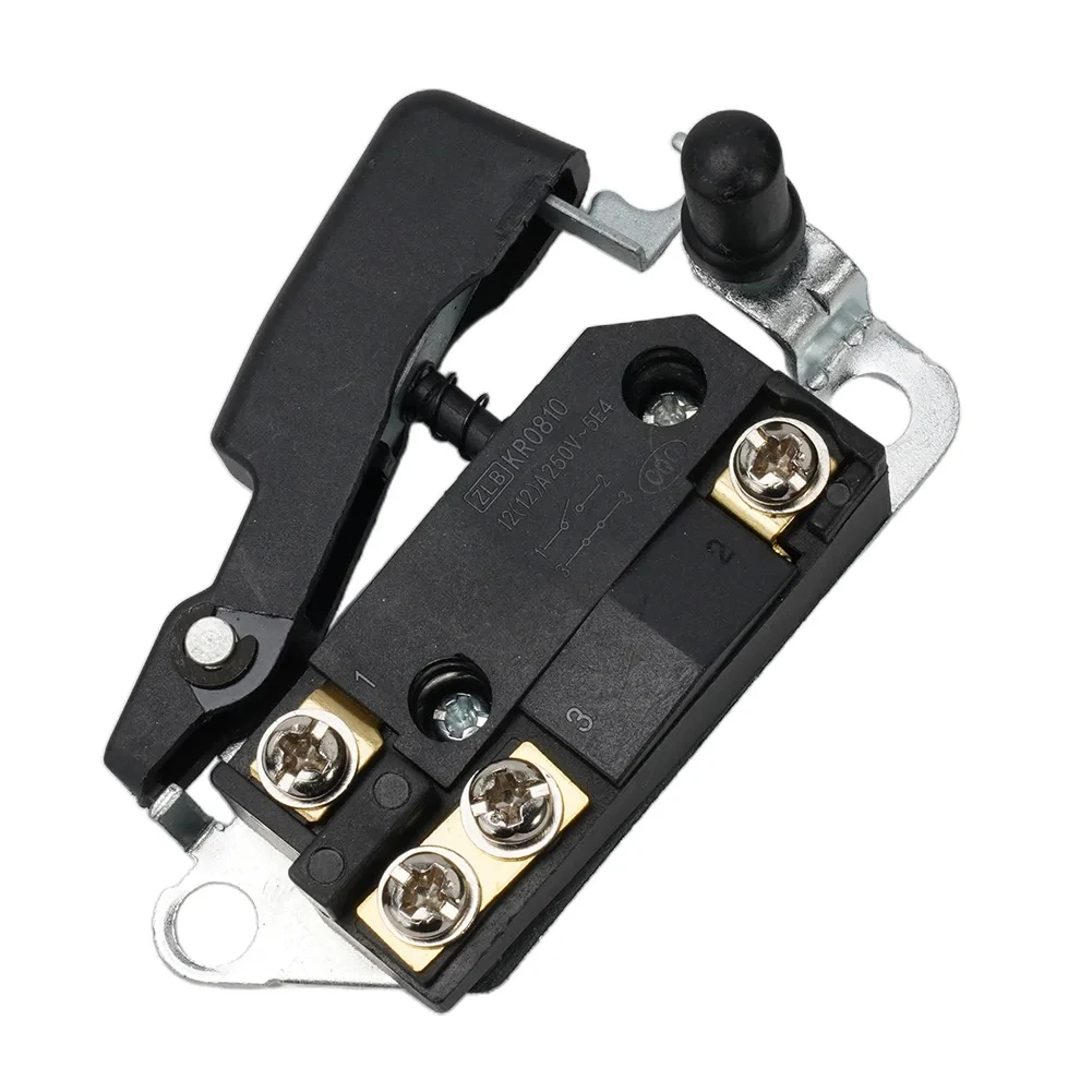 Button Trigger Switch Button Electric For Mak Hm0810 Hr0810b Power Tool ...