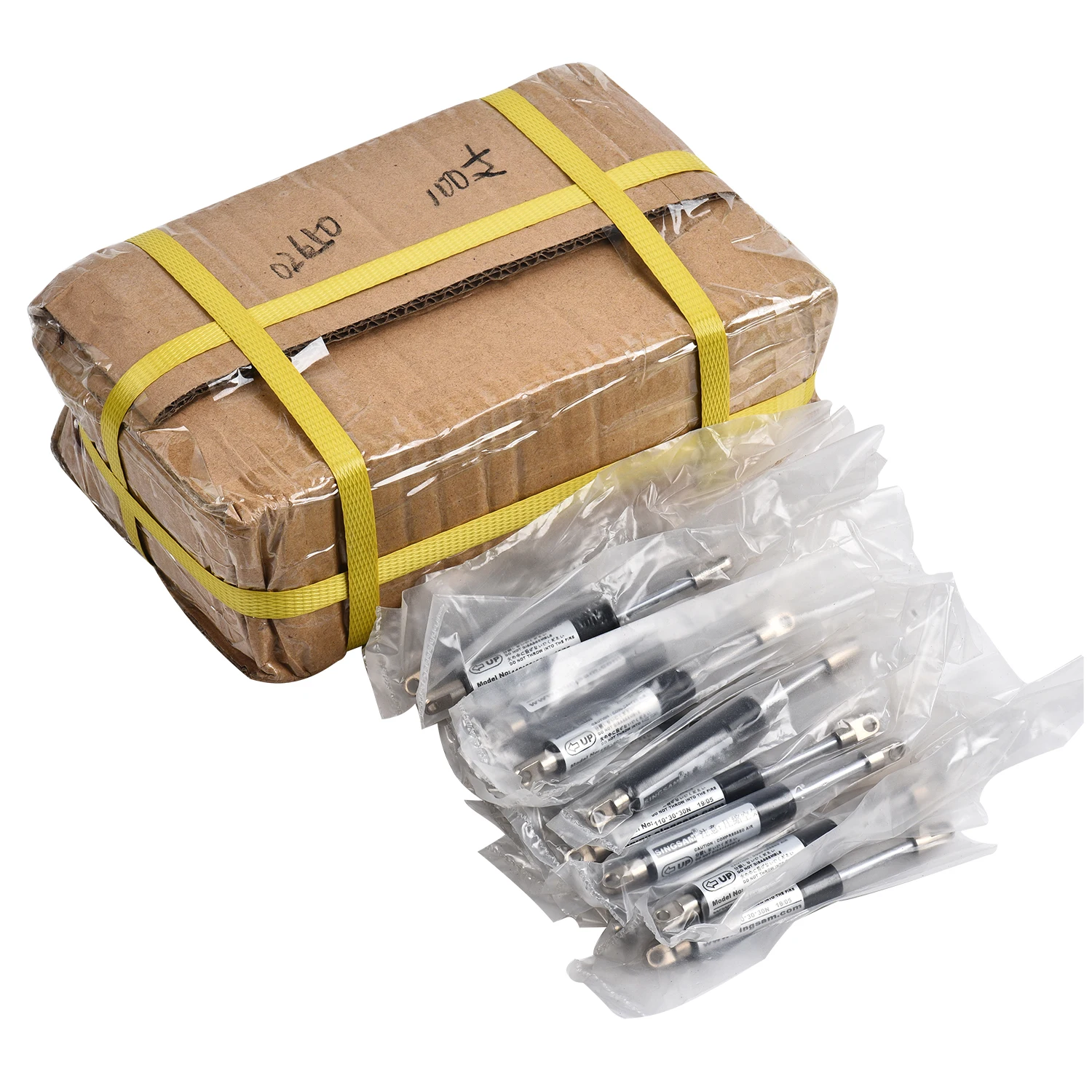 Mini Gas Spring 12mm Gas Lift Buffer Springs For Desktop Socket Baby ...