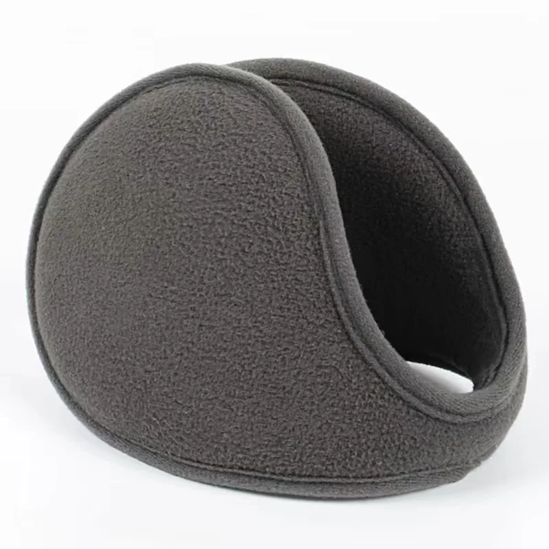 High Quality Knitted Acrylic Ear Warmer Fur Earmuff Fleece Winter ...