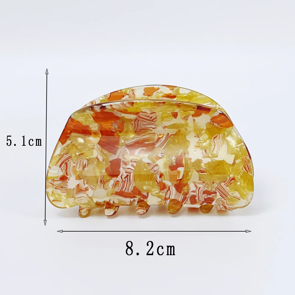 Hi Gold Wholesale New Designer Hair Accessories Women Hair Claws ...