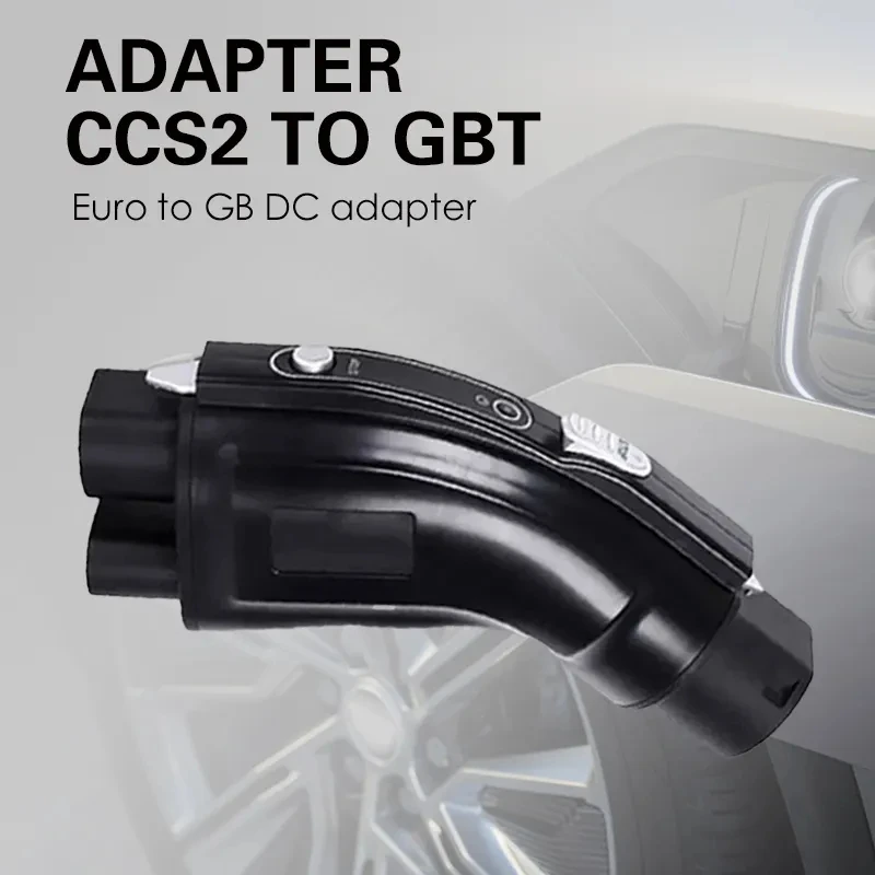 CCS2 to GB/T Adapter - 250A Electric Vehicle Charger