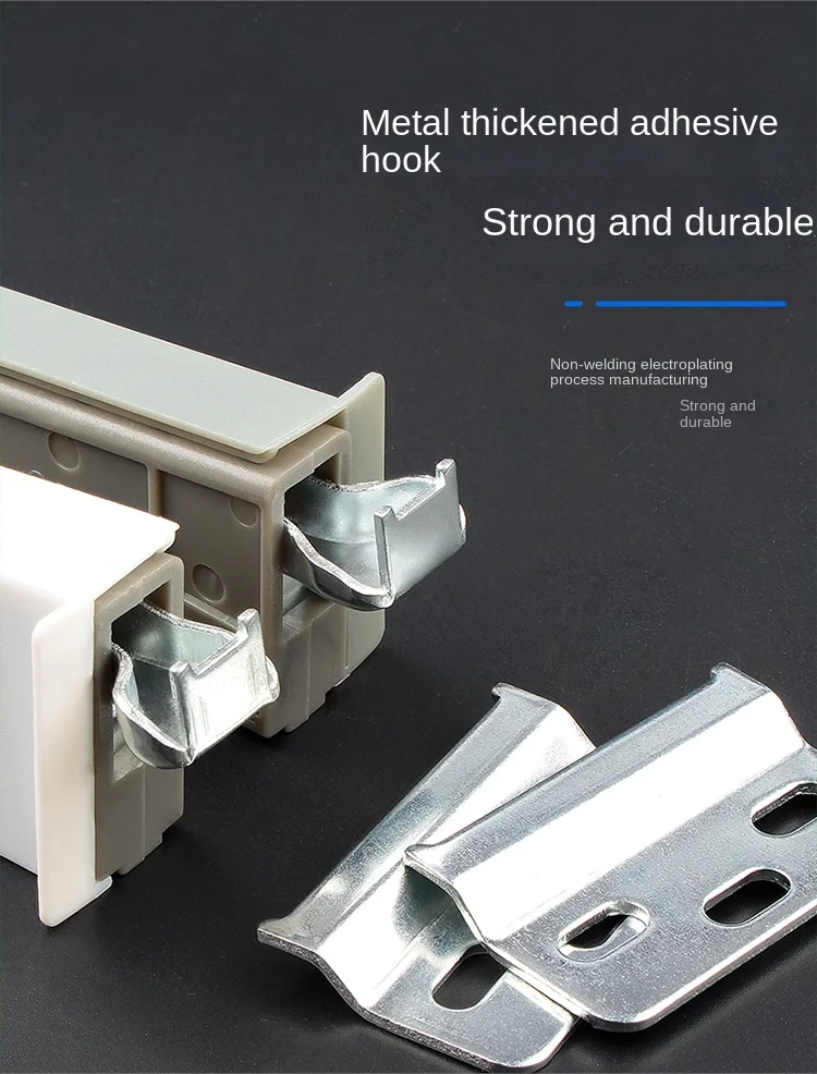 120kg Capacity Steel Concealed Cabinet Hangers Hanging Brackets for ...