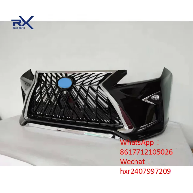 Car Tuning Body Kits - Upgrade Grille for Lexus RX300