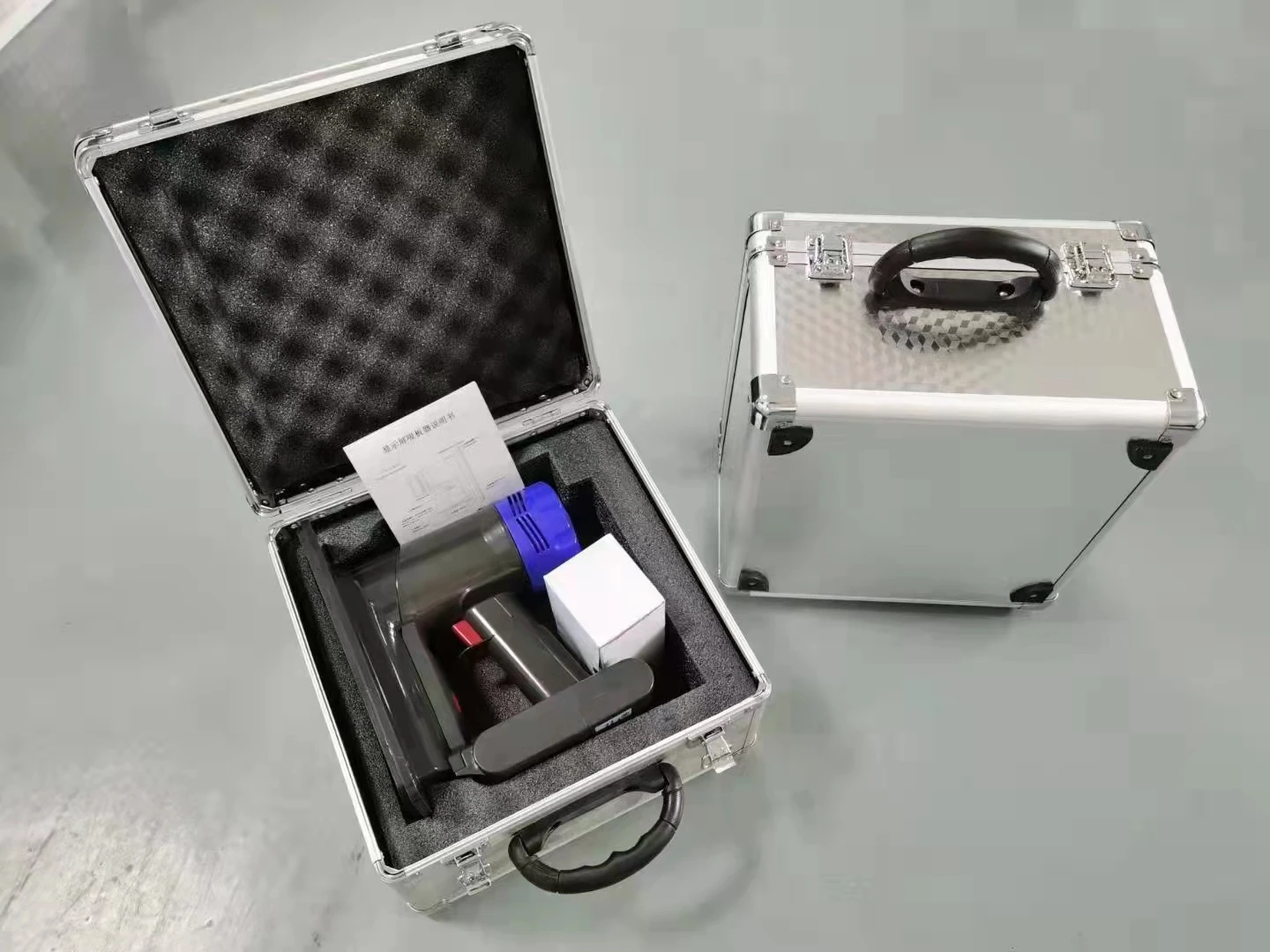 Magnetic Remove Led Die Casting Cabinet Modules Vacuum Magnet Removal ...