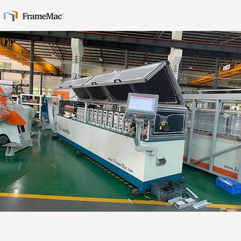 Framemac F1-c89 Lgs Light Gauge Steel Framing Machine For Smart Movable ...